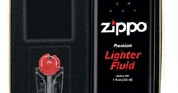 Zippo Classic Lighter Gift Kit - 50R