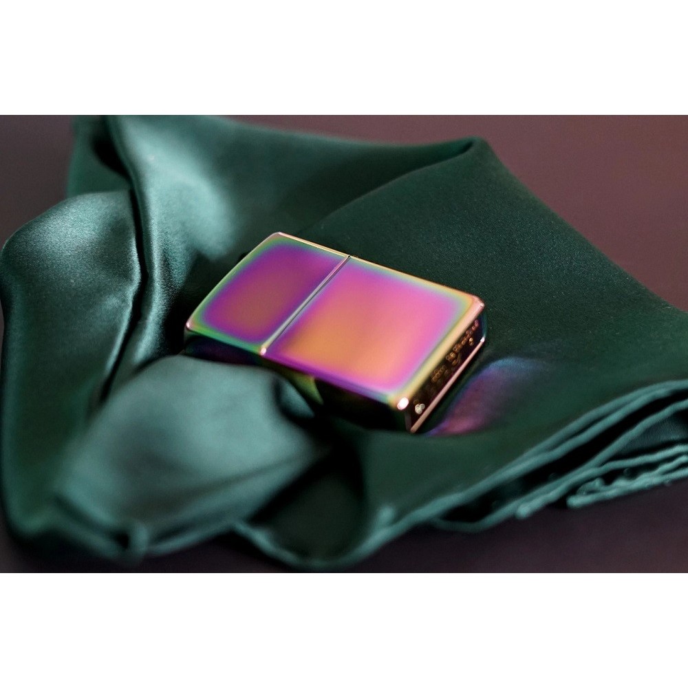 Zippo Lighter 151 Classic Multi Color - 151