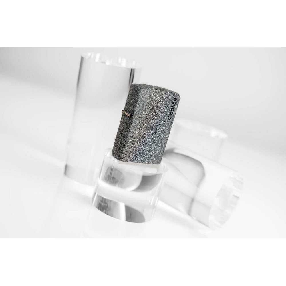 Zippo Lighter 211 Classic Iron Stone - 211
