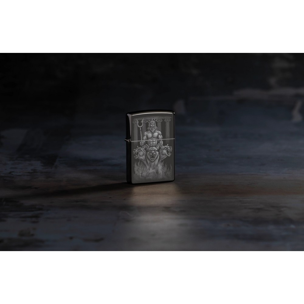 Zippo Lighter 46264 Guardian Design - 46264